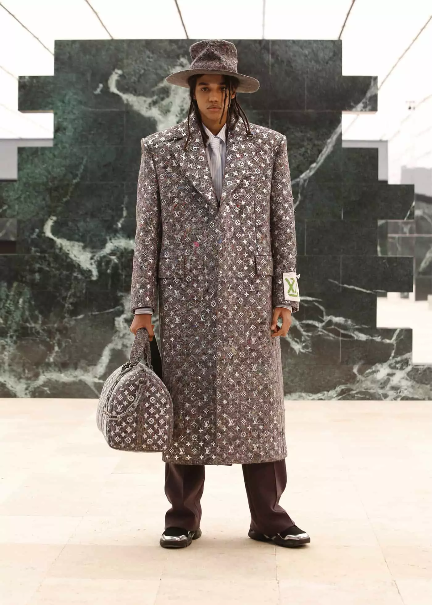 A nova roupa masculina de outono de Louis Vuitton é un negocio 6687_8
