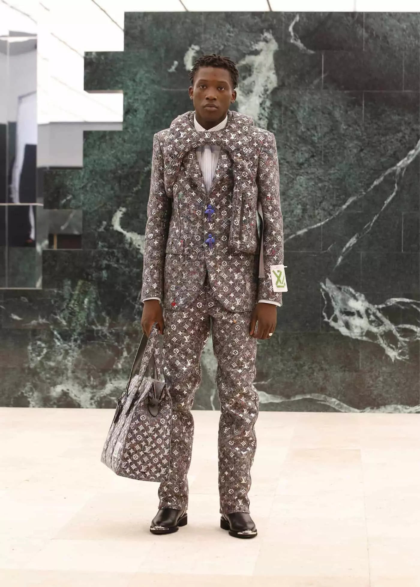 Louis Vuitton's New Fall Menswear is All Business 6687_9