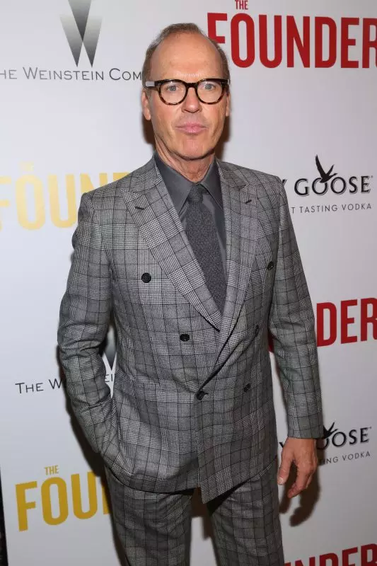 Michael Keaton Bintang ing 'The Founder,' Kisah McDonald's 6696_2