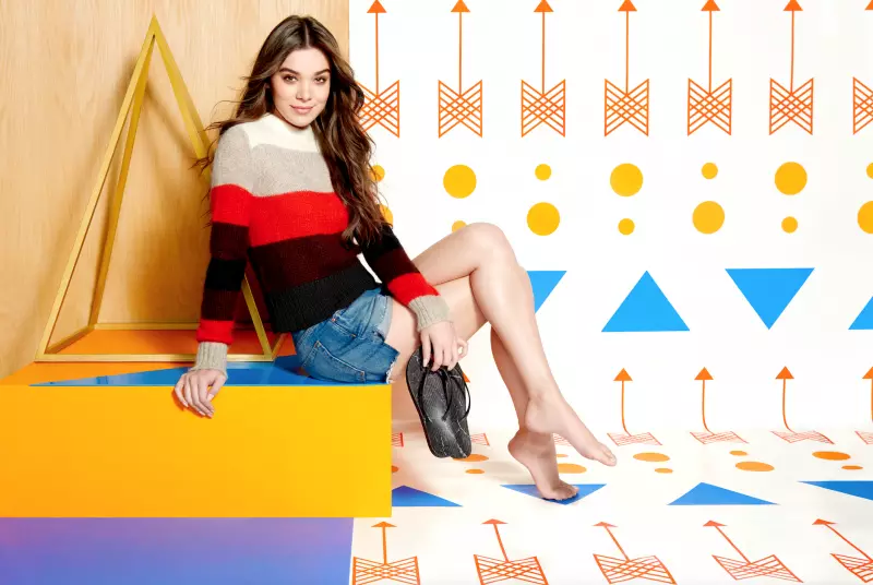 Hailee Steinfeld om New Music, Pitch Perfect 3 och Her Reef Escape Campaign 67142_3