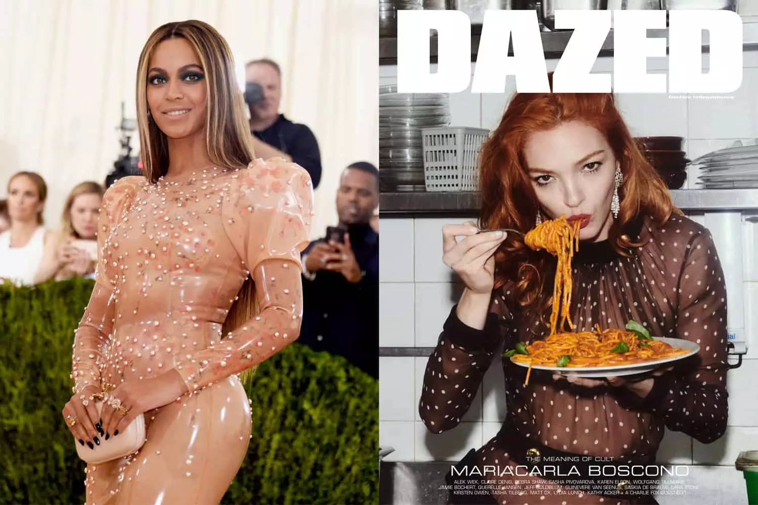 Dazed Media Vastiĝas al Ĉinio, Netflix Havas Grandajn Planojn Kun Beyoncé