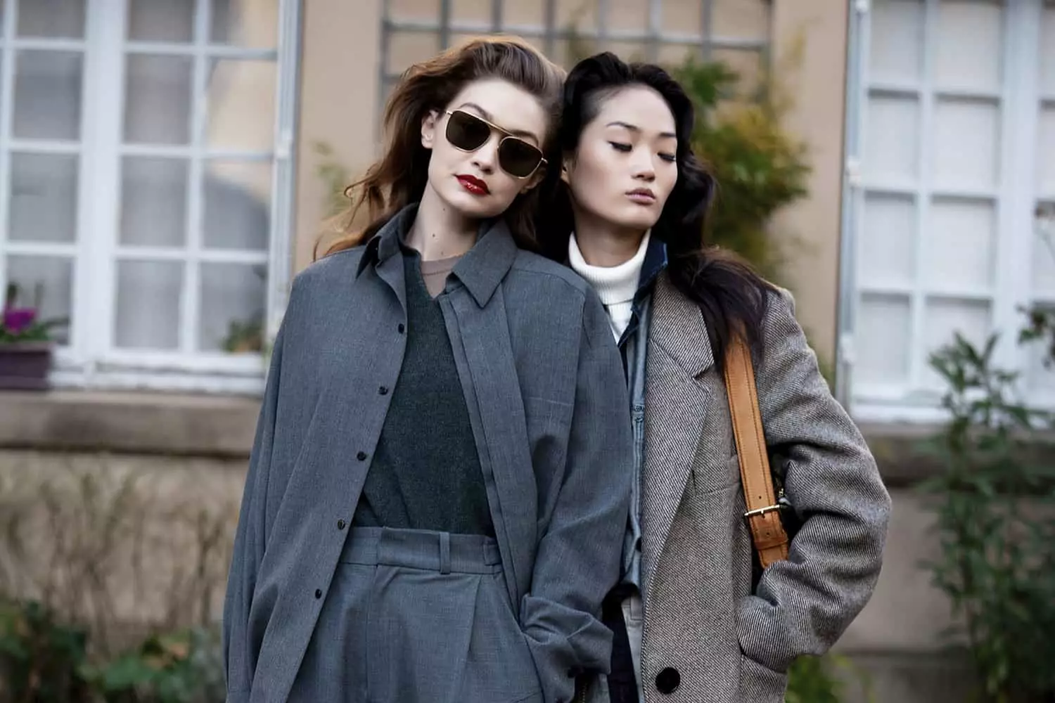 Nejlepší pouliční styl vypadá z 1. a 2. dne pařížského týdne módy