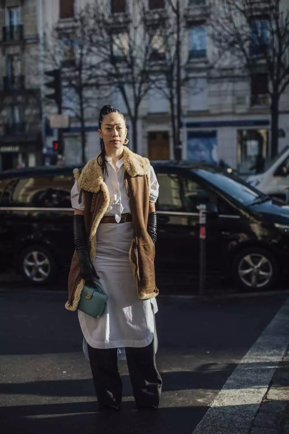 De beste streetstyle-lookene fra dag 1 og 2 av Paris Fashion Week 67517_101