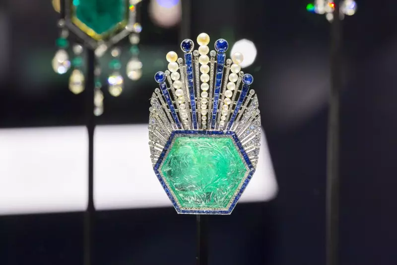 100 blaga ukrašenih draguljima izloženo na V&A izložbi Al Thani 67729_10