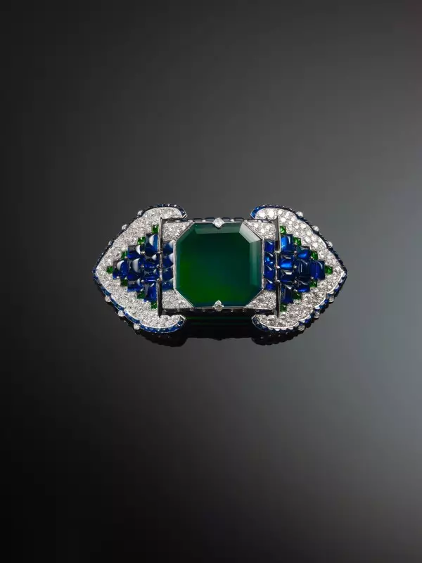 100 Bejeweled Schätz Op Display op der V&A's Al Thani Ausstellung 67729_3
