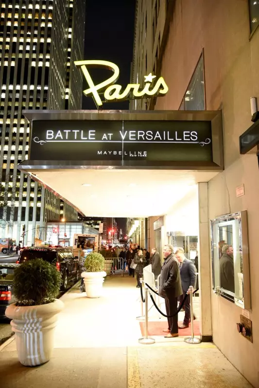 M2M et Maybelline présentent le documentaire « Battle At Versailles » 67970_16