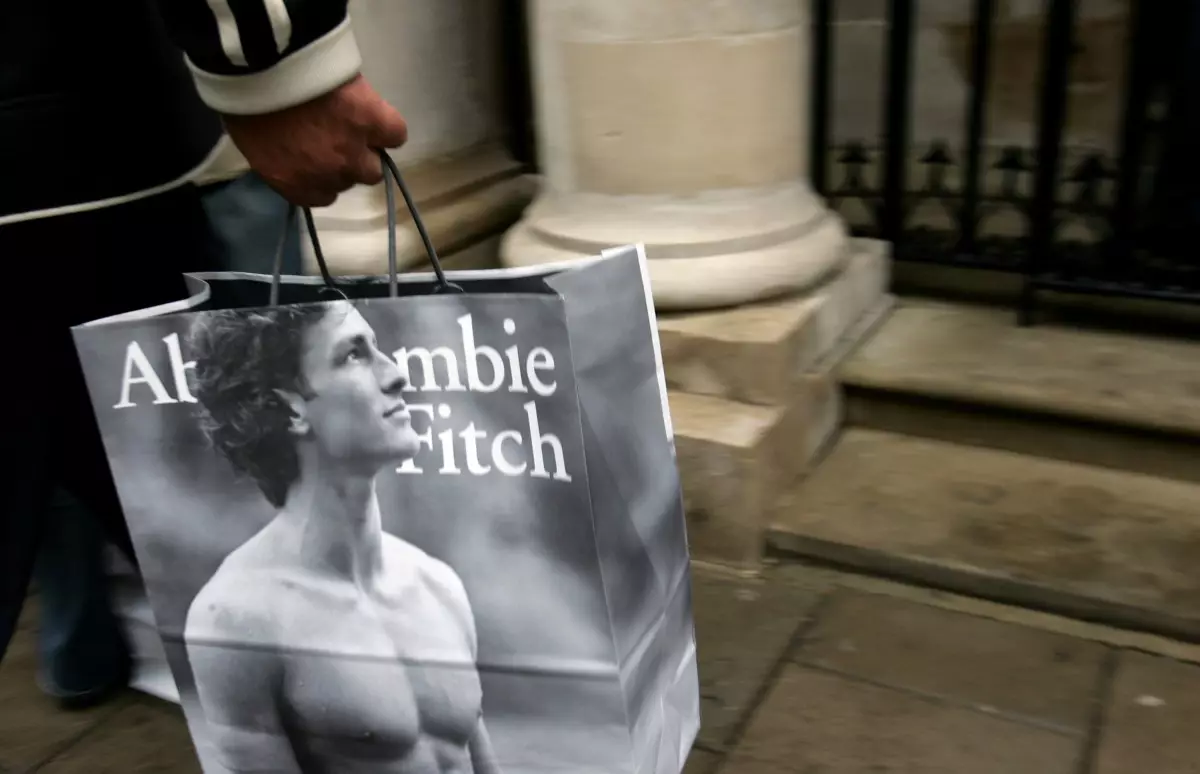 Abercrombie & Fitch