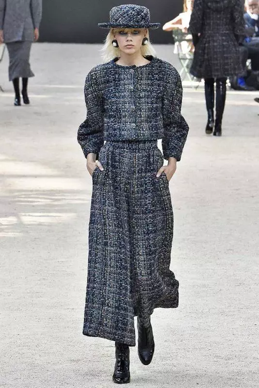 Hołd Karla Lagerfelda dla Paryża w Haute Couture 67997_8