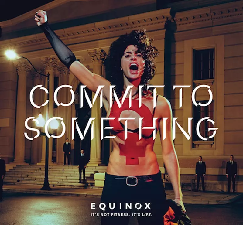 Steven Klein se znovu schází s Equinox pro kampaň jaro '16 68073_3