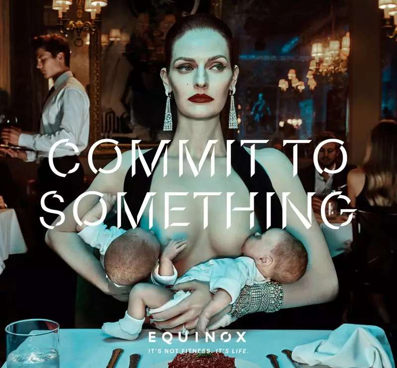 Steven Klein reunites with Equinox for Spring '16 Campaign 68073_4