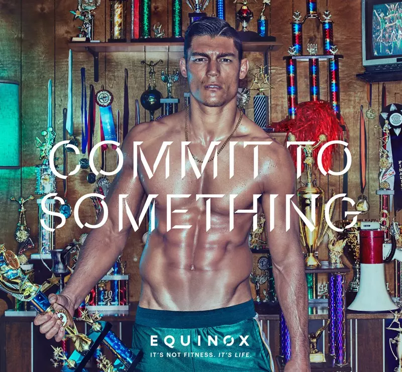 Steven Klein trifft sich mit Equinox für die Frühjahrskampagne 2016 68073_6