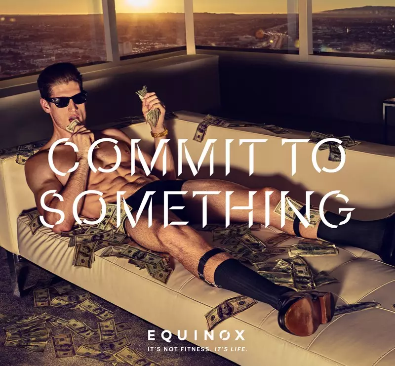 Steven Klein retrouve Equinox pour la campagne Spring ’16 68073_9
