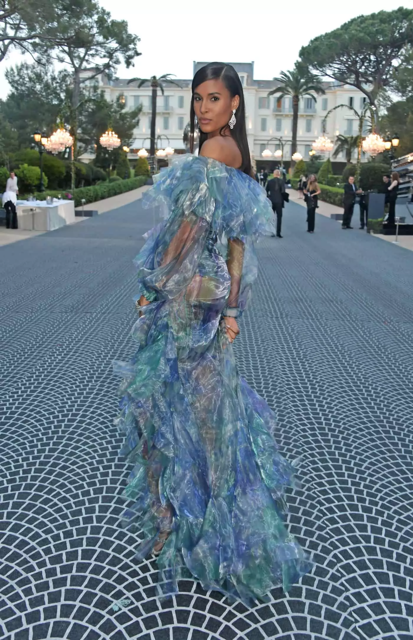 Todos os mellores momentos (e Lewks) da gala de Cannes de 15 millóns de dólares de amfAR 6871_21