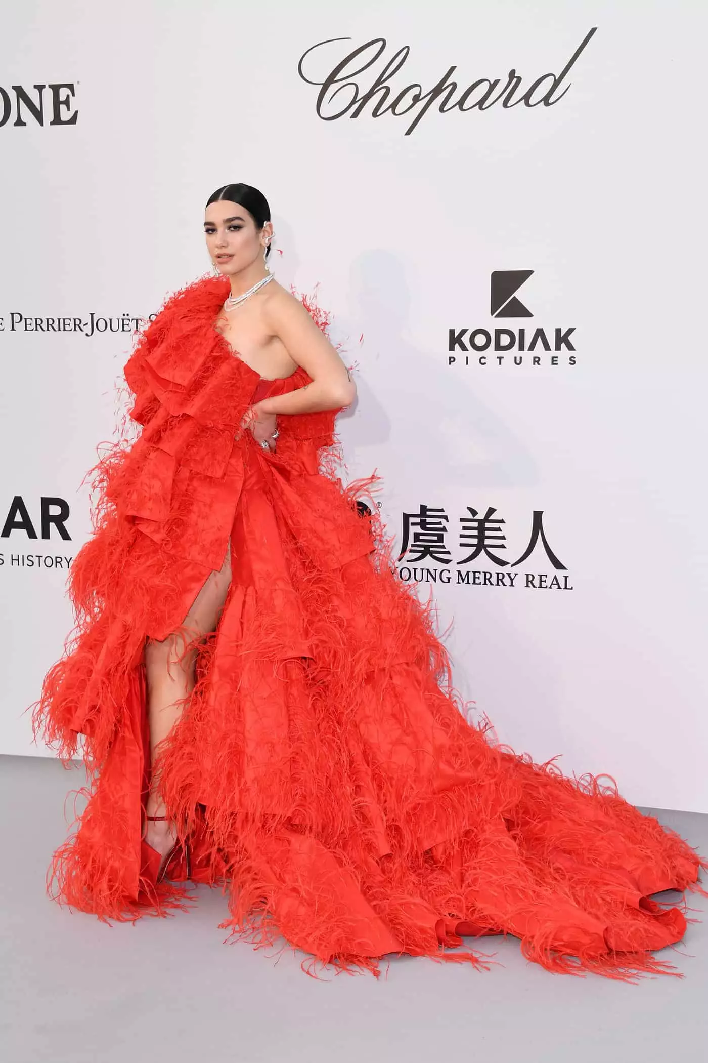 Fotoana tsara indrindra (sy Lewks) avy amin'ny Gala Cannes $15 Million an'ny amfAR 6871_3