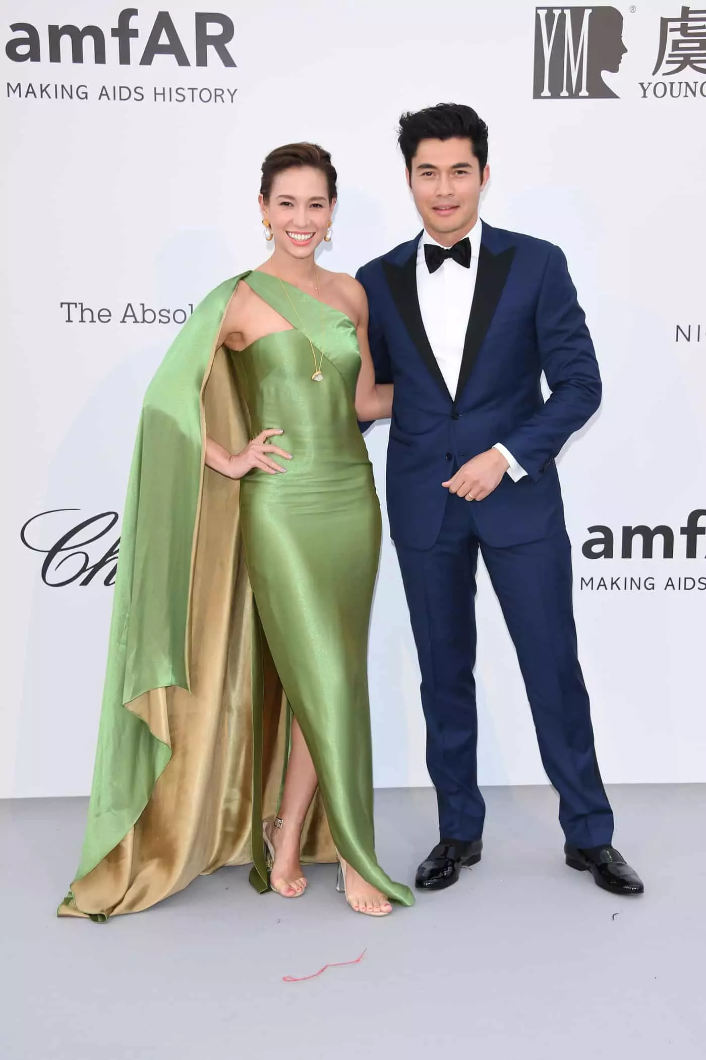 Alla de bästa ögonblicken (och Lewks) från amfAR:s $15 miljoner Cannes Gala 6871_9