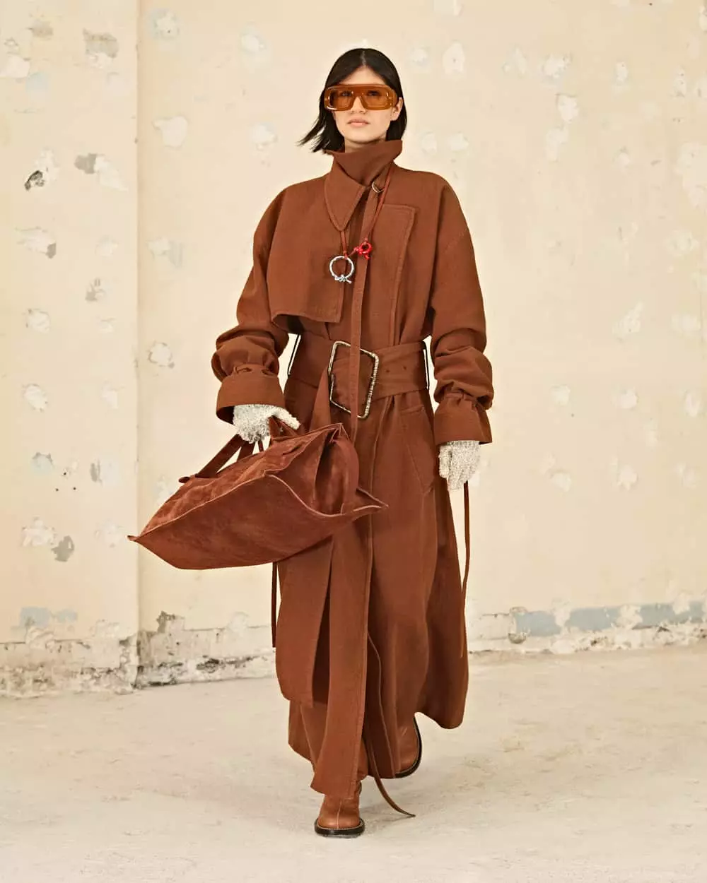 Scaipeann Acne Studios ‘Duvet Dressing’ For Fall ’21 —Agus Táimid Isteach ann! 6874_18