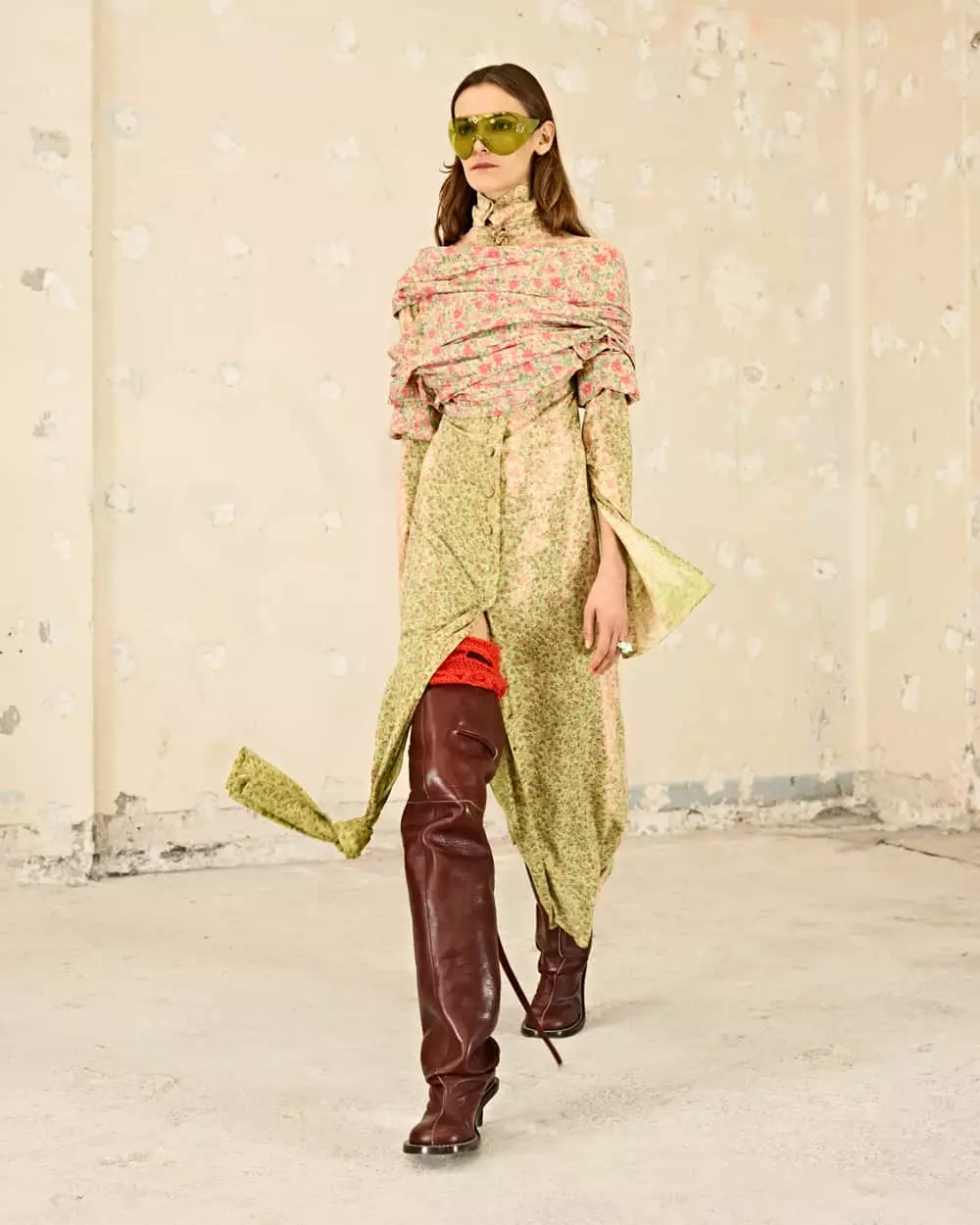 Acne Studios Yana Haɓaka 'Duvet Dressing' Don Faɗuwar '21-Kuma Muna Cikinsa! 6874_20