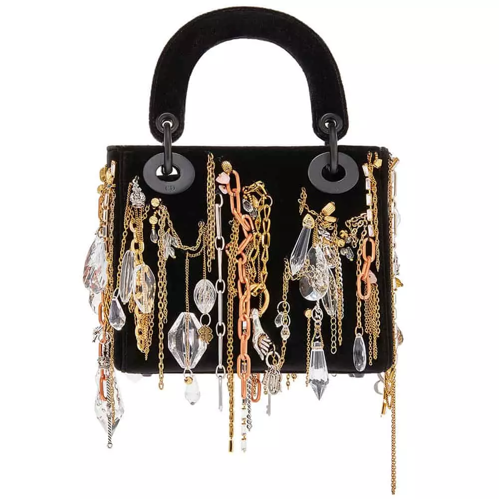 Dior kollaboréiert mat 11 weiblech Kënschtler fir Bag Capsule Launch bei Art Basel Miami 6908_16