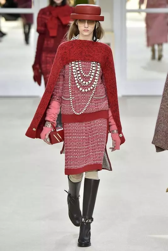 Chanel Otoño / Invierno 2016 69090_20