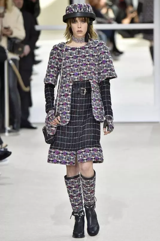 Chanel Aŭtuno/Vintro 2016 69090_3