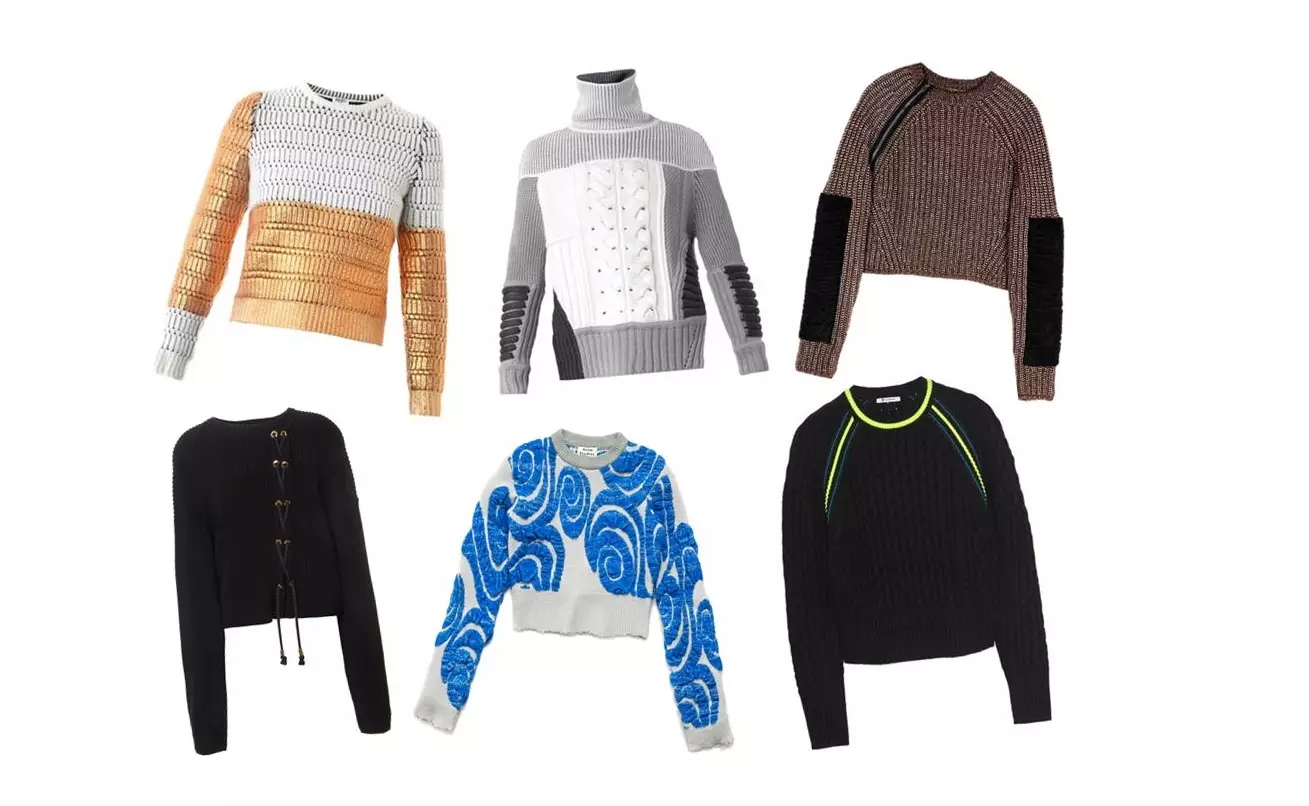 Seis suéteres de diseñador para que te mantengas elegante y abrigado en un vórtice polar 69119_1