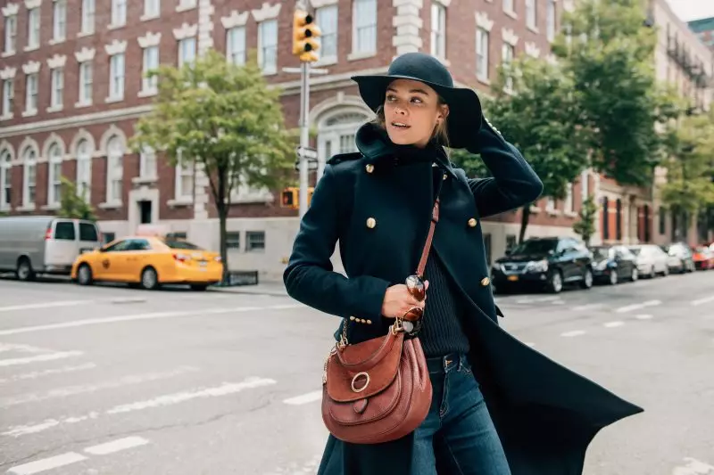 Solange Knowles ndi Nina Adgal Star mu Michael Kors 'New Handbag Campaign 69481_3