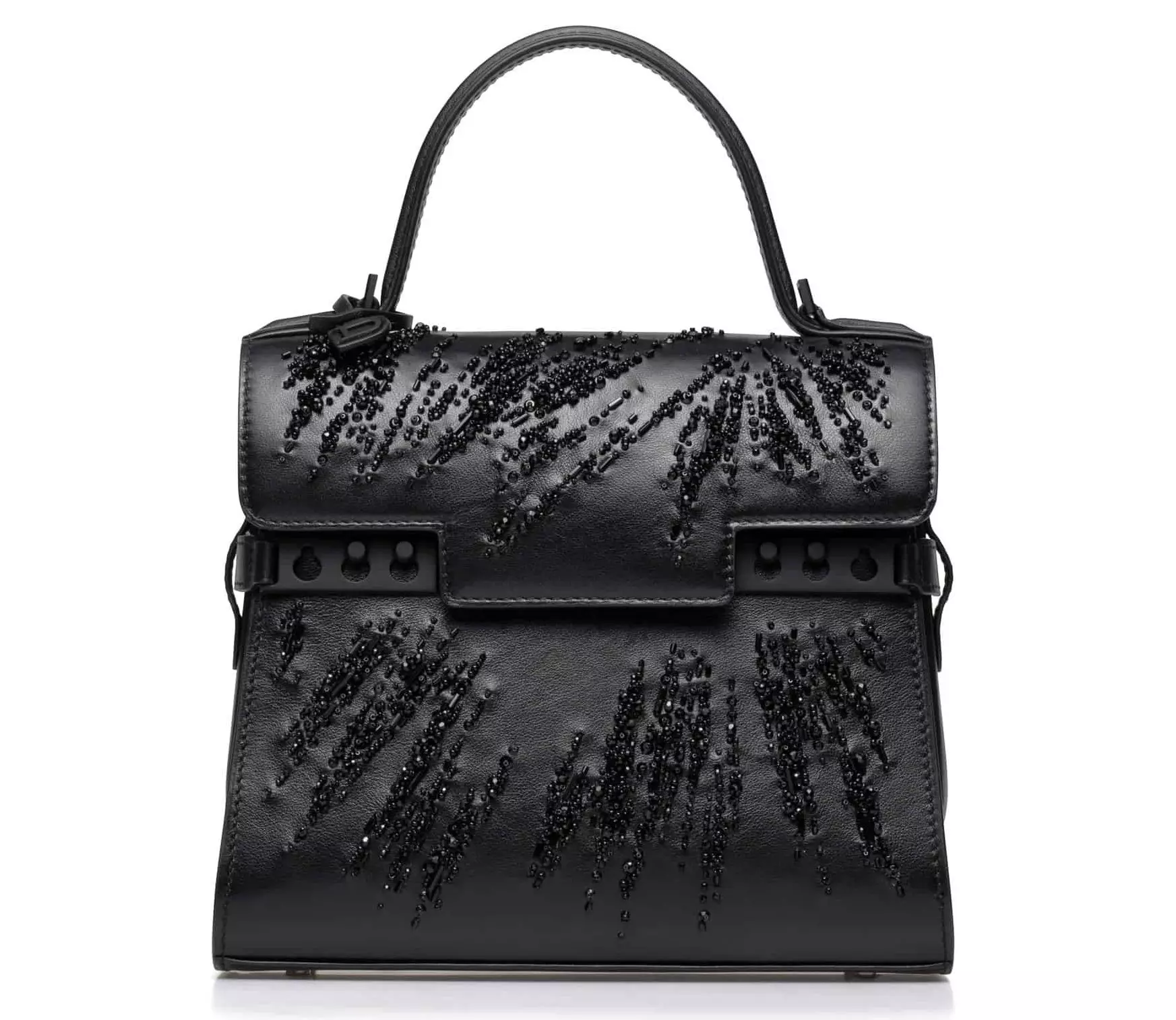 Delvaux: Логотипке қарсы сәнді сөмке 6973_4