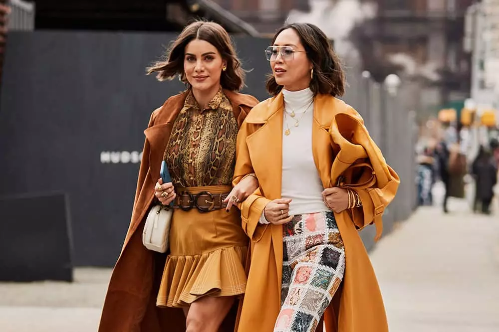 93 Best Street Style Pics From NYFW