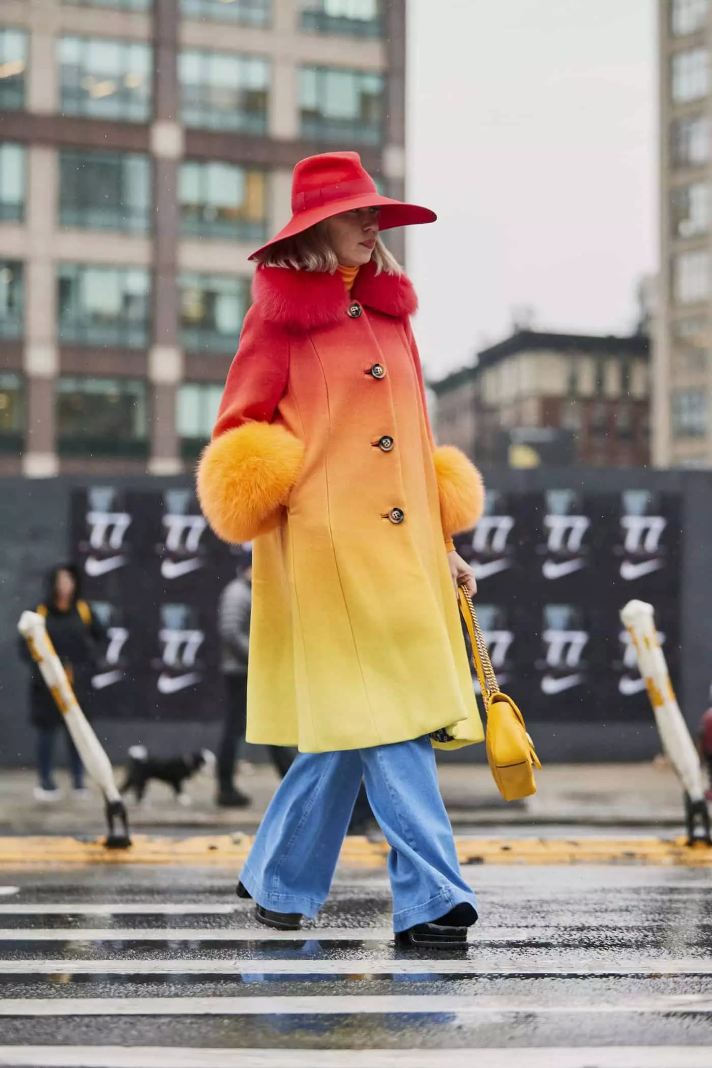 93 Best Street Style Pics From NYFW 69768_13