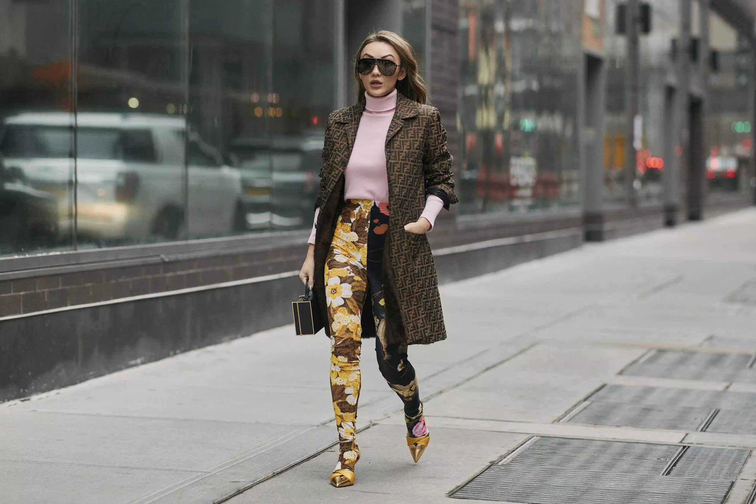 93 Best Street Style Pics From NYFW 69768_19