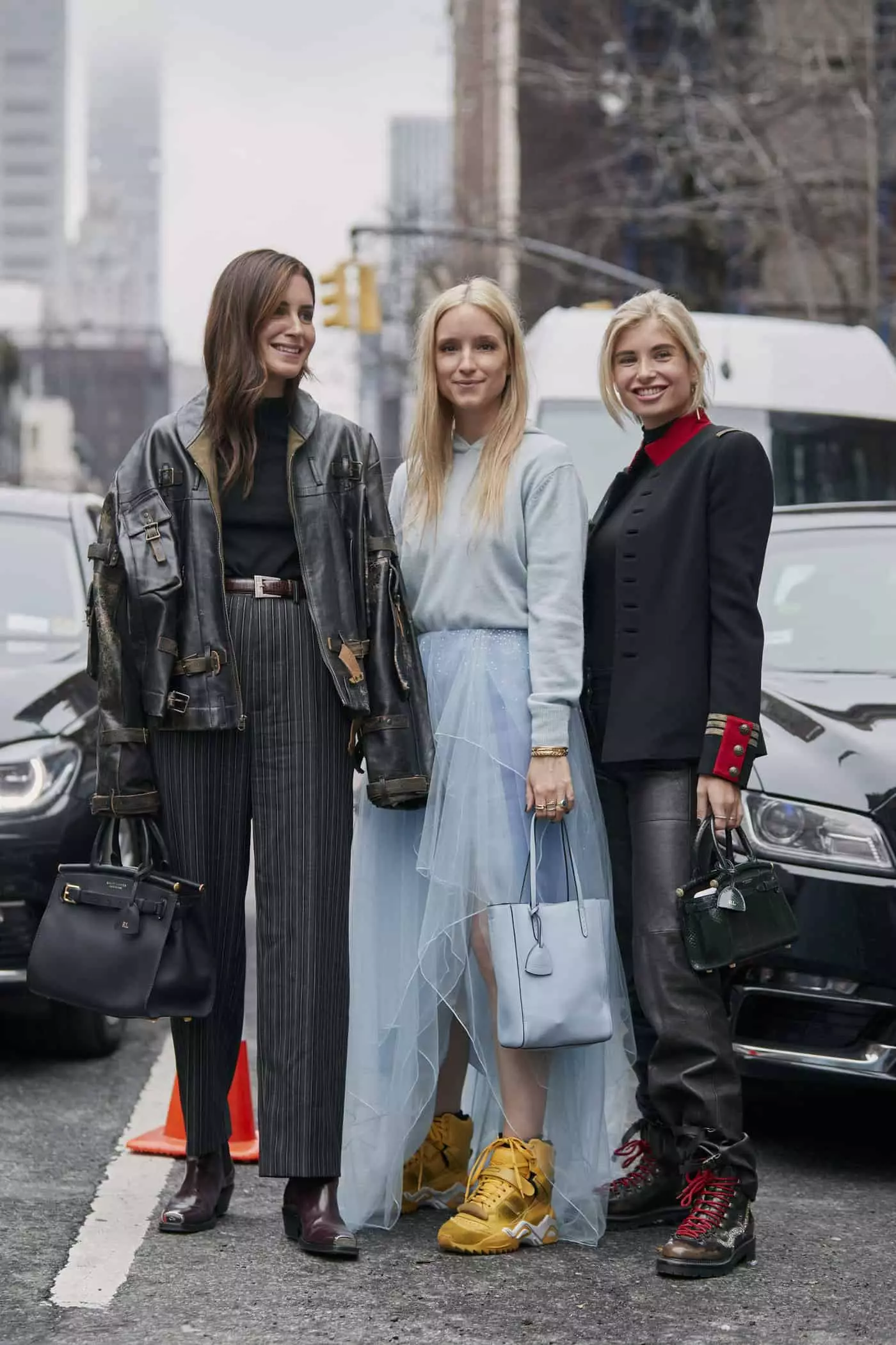 93 Best Street Style Pics From NYFW 69768_27