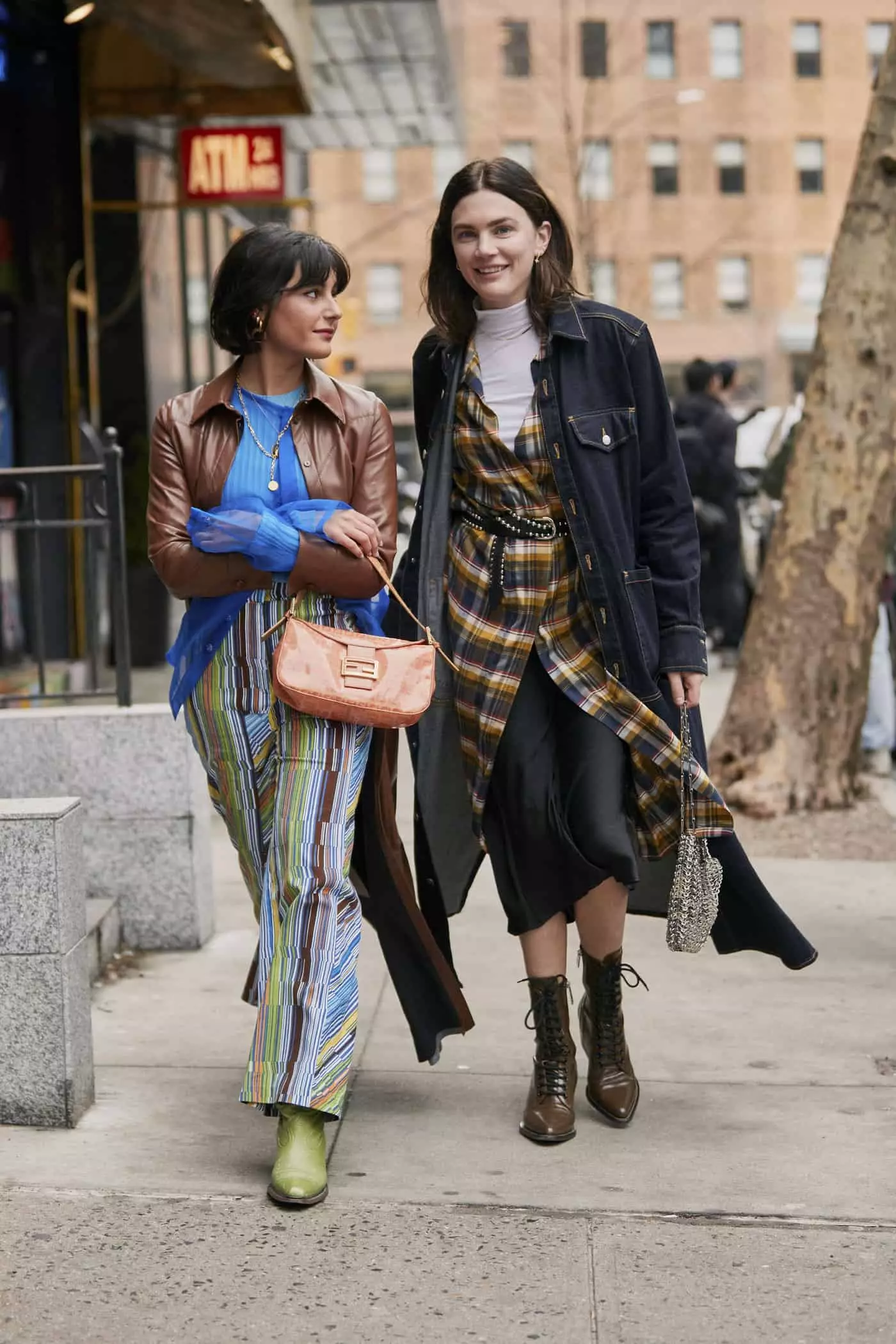 93 Best Street Style Pics From NYFW 69768_28