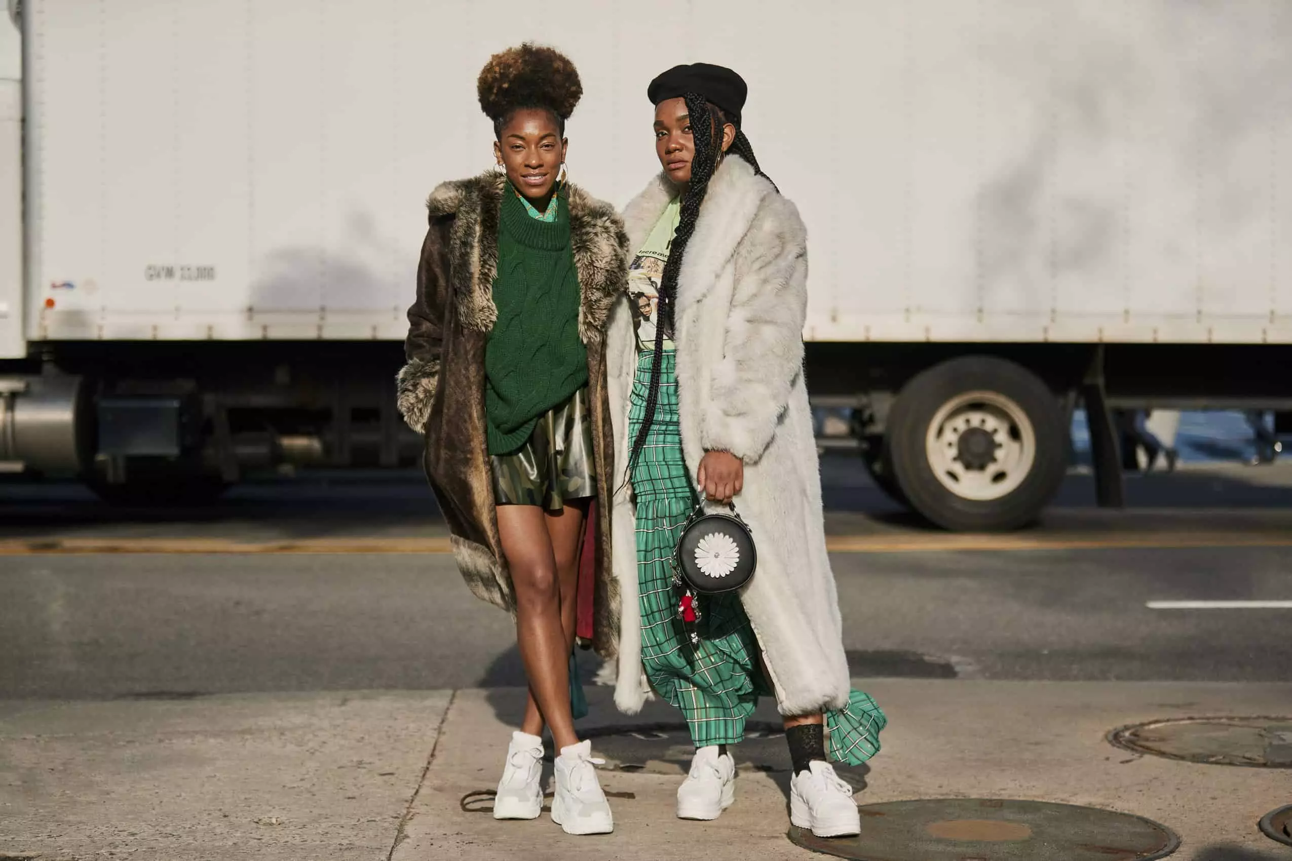 93 Best Street Style Pics From NYFW 69768_7