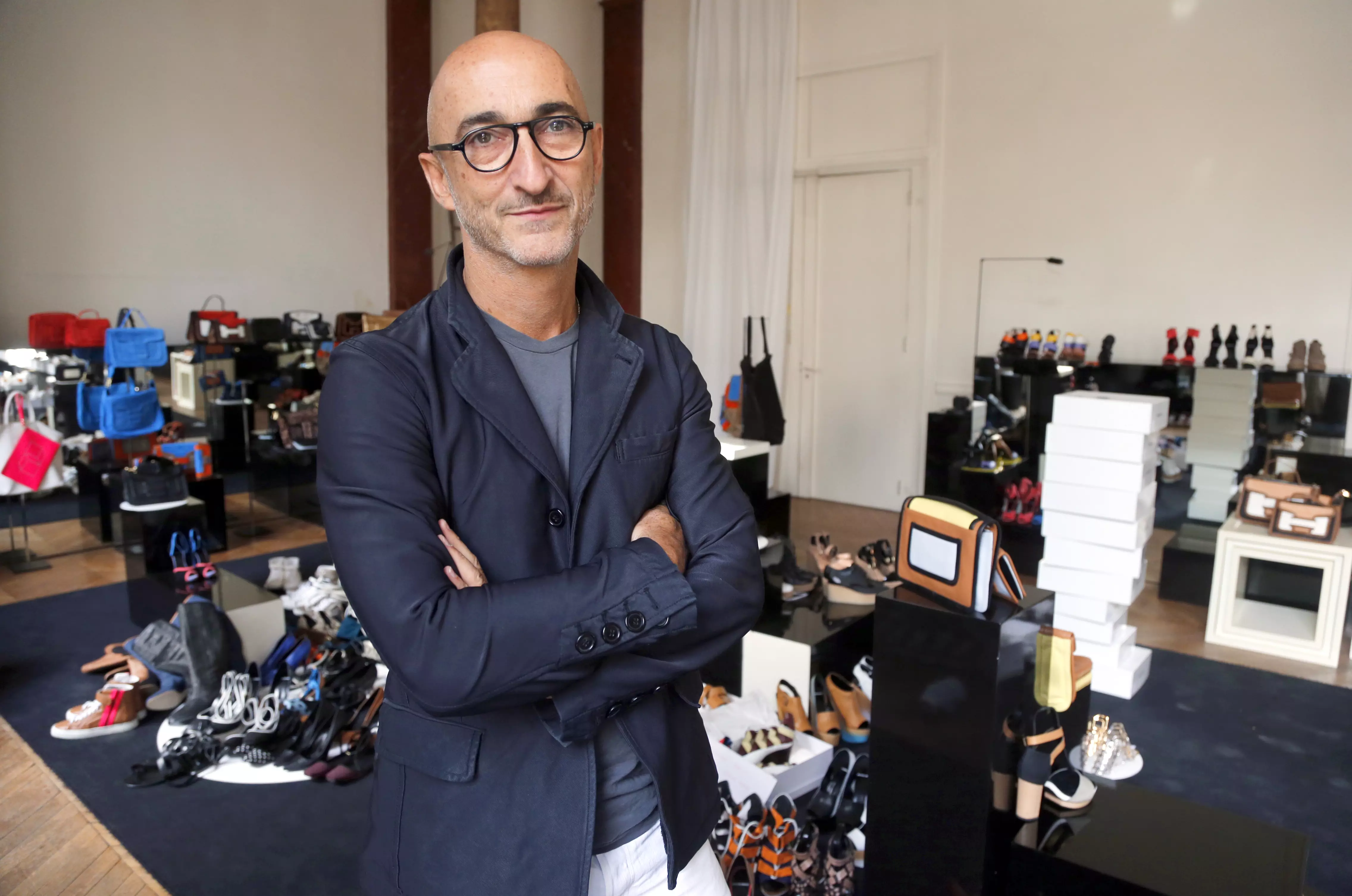The Daily Roundup: Hermès เข้าถือหุ้นใน Pierre Hardy, Tamara Mellon Taps CEO คนใหม่ 69987_1