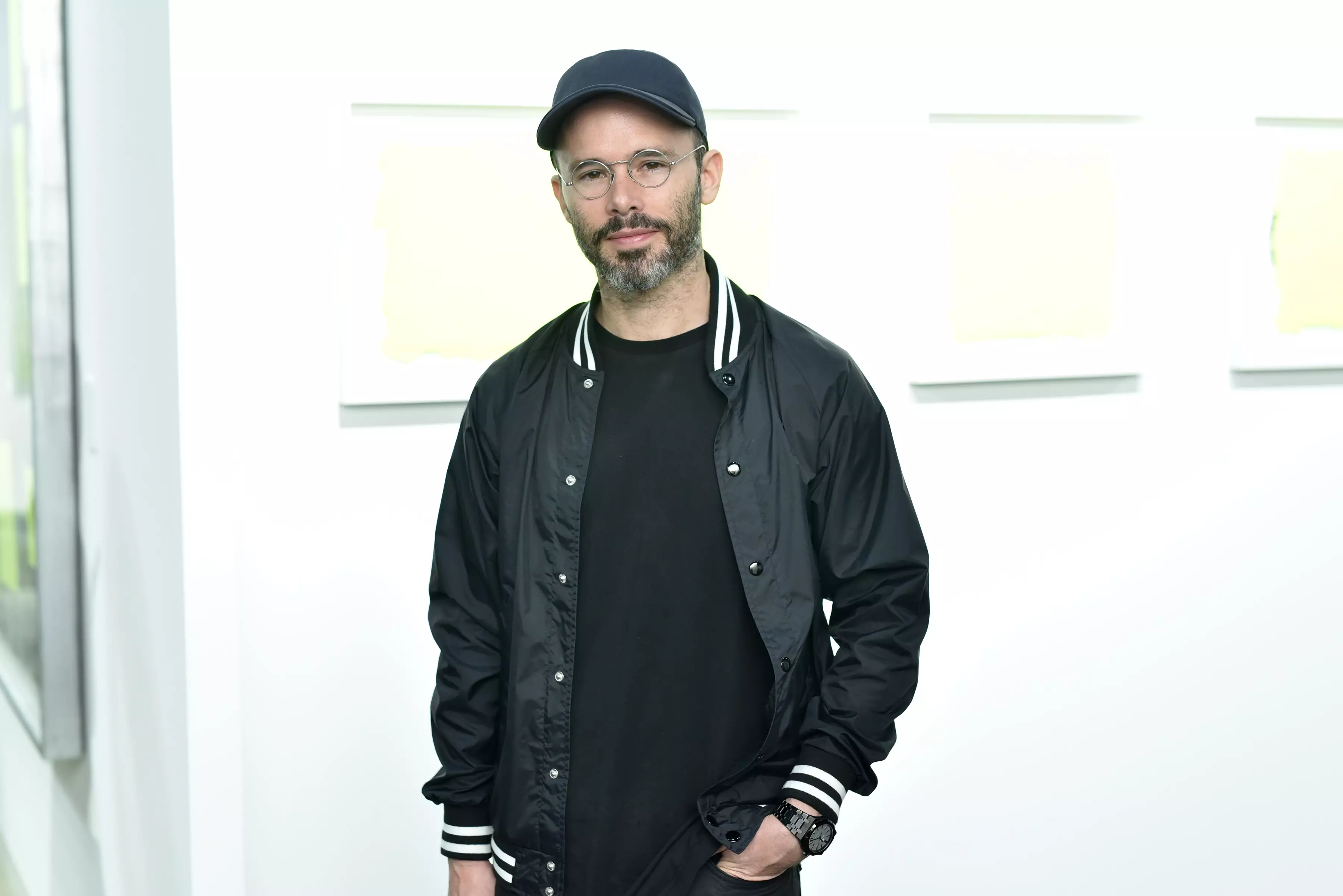 Daniel Arsham 谈巴塞尔艺术展、A-Ron Bondaroff 和他的时尚合作