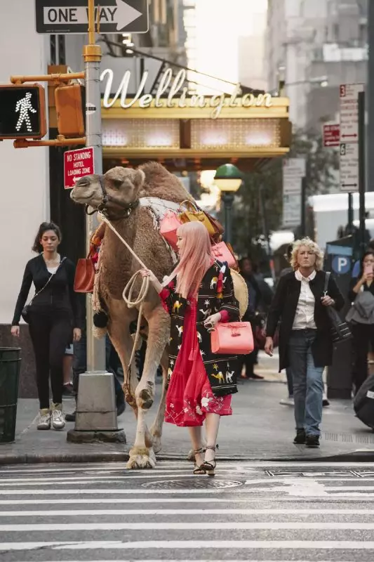 Kate Spade New York's Spring '17 Campaign na-eweta Morocco na NYC 70111_5