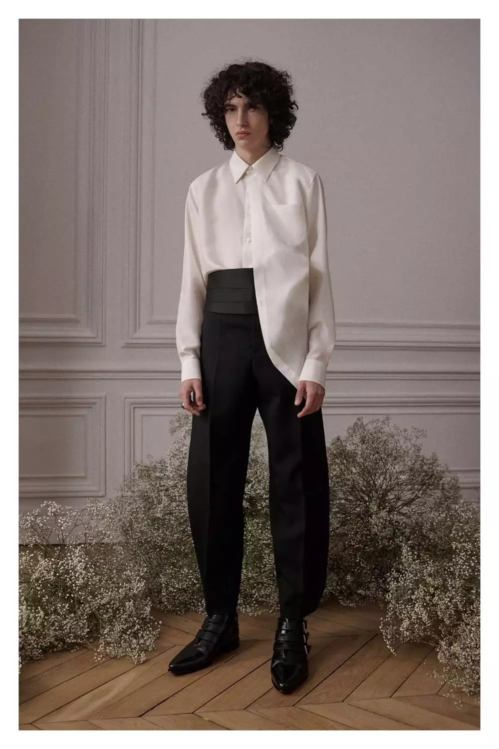 Saks Fifth Avenue se Dior Exclusive, Britse Vogue se New Hire 7015_10