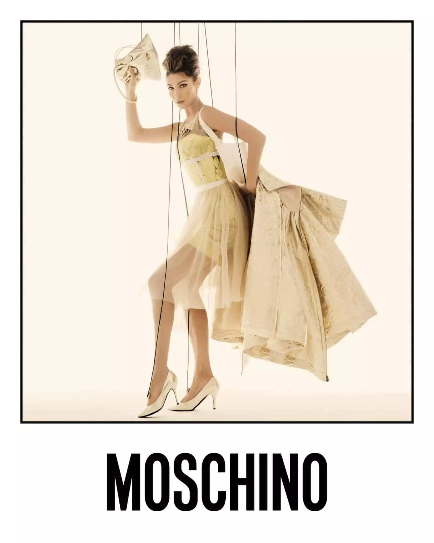 Dine daglige nyheder: Coach x Champion, Bella Fronts Moschino, Michael Kors' SS '21-kampagne 7019_3