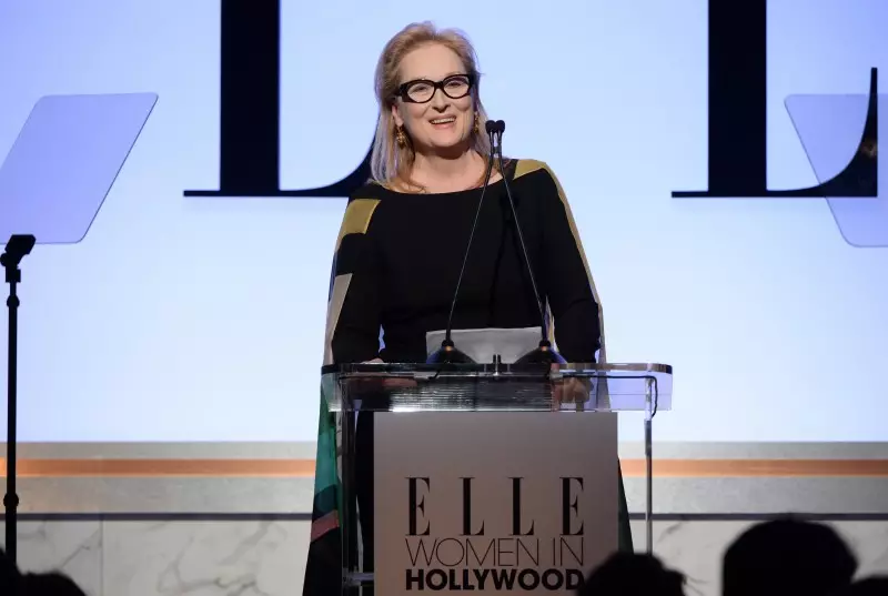 ELLE, Hollywood Ödülleri'nde Kadınlarda Kapak Yıldızlarını Tanıdı 70236_22