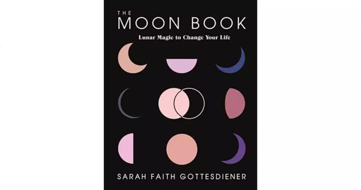 Editor's Pick: The Moon Book - Lunar Magic to Change Your Life