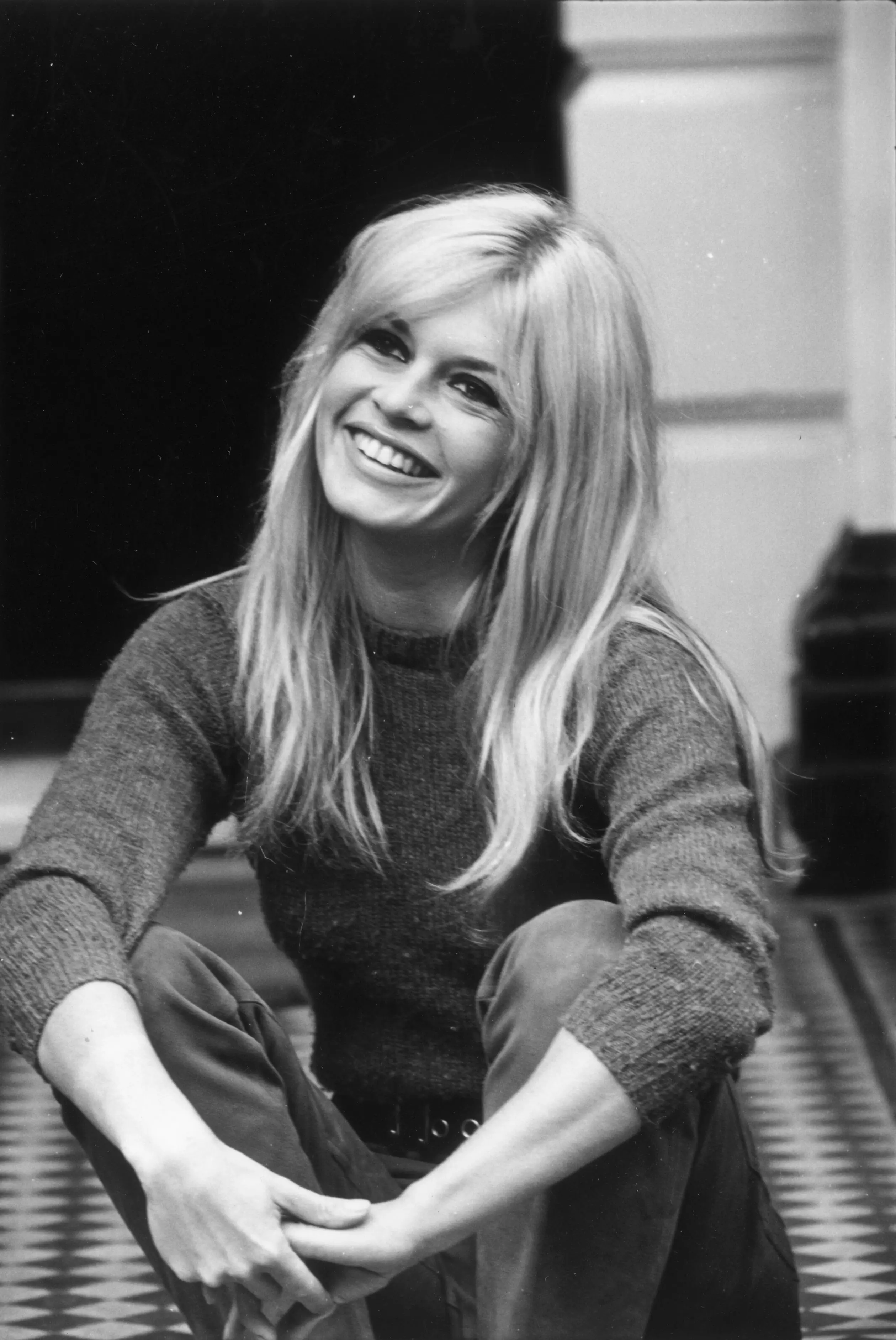 Doğum günün kutlu olsun, Brigitte Bardot! 70549_1