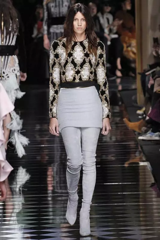 Balmain podzim/zima 2016 71076_35