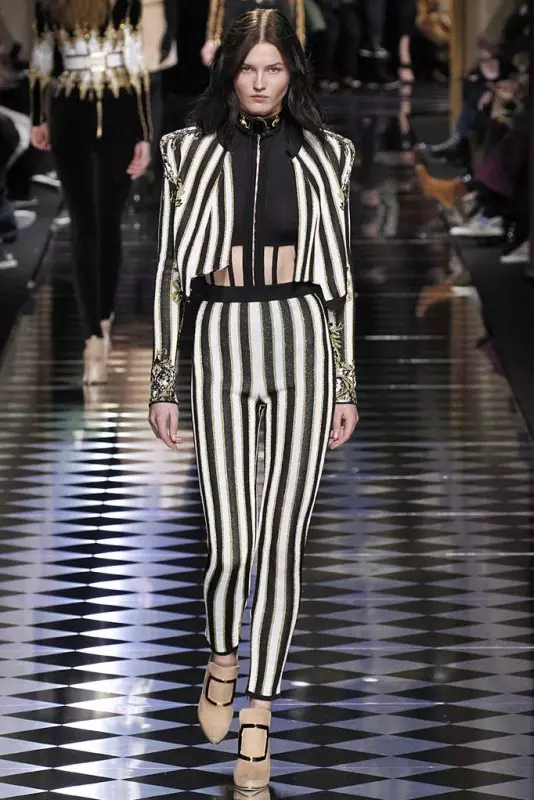 Balmain podzim/zima 2016 71076_54