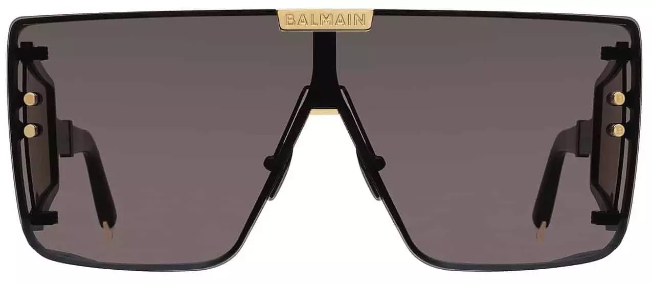 Balmain מציגה לראשונה קולקציית משקפיים ראשונה עם אקוני 7130_3