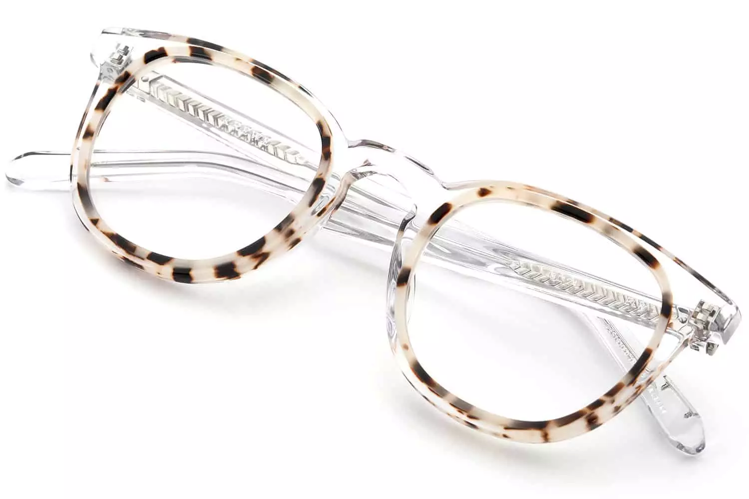 Redaktørens valg: KREWE Elm Glasses in Oyster 7131_4
