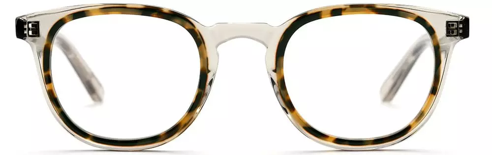 Pilihan Editor: KREWE Elm Glasses in Oyster 7131_6