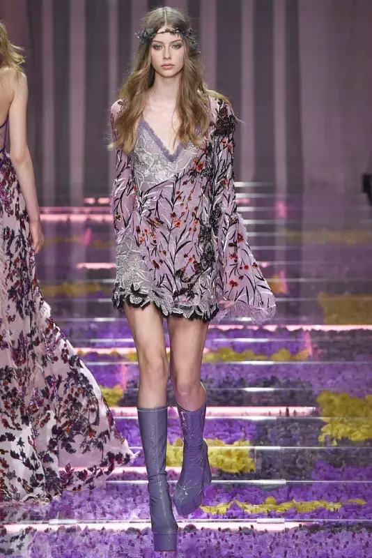 Versace Haute Couture Automne 2015 71408_18