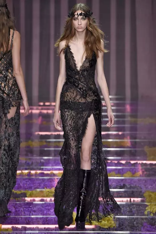 Versace Haute Couture Automne 2015 71408_27