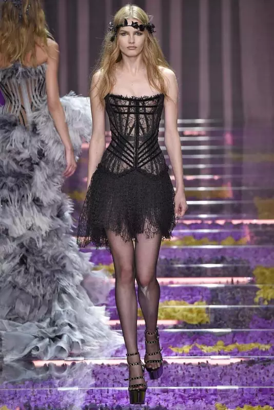 Versace Haute Couture Otòn 2015 71408_30
