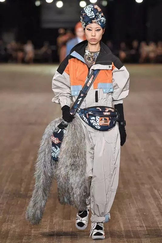 Marc Jacobs Spring/Chilimwe 2018 71557_20